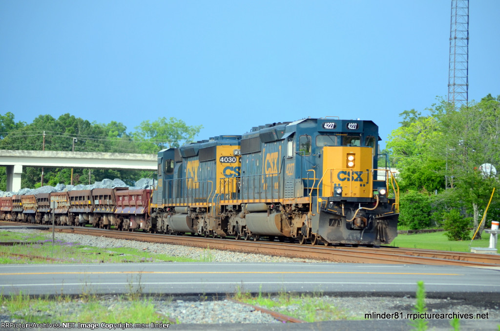 CSX 4227